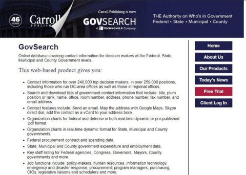 Measuring Your Government Opportunities Pipeline and Capture Effectiveness
