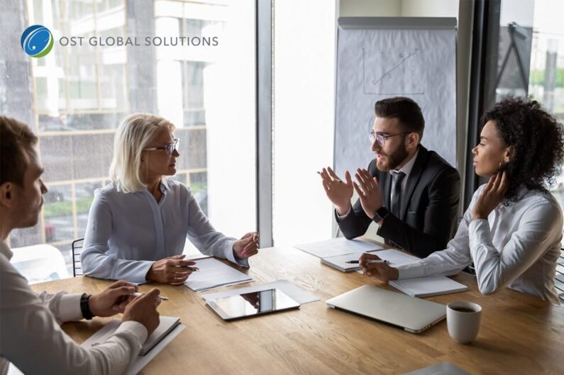 Why Is A Proposal Kickoff So Important 9 Proposal Kick Off Goals OST Global Solutions Inc 