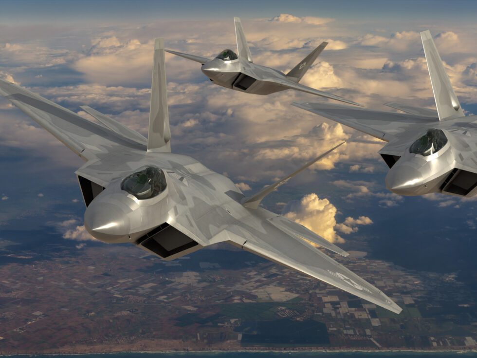 U.S. Air Force C2 $10-Billion Indefinite Delivery Indefinite Vehicle ...