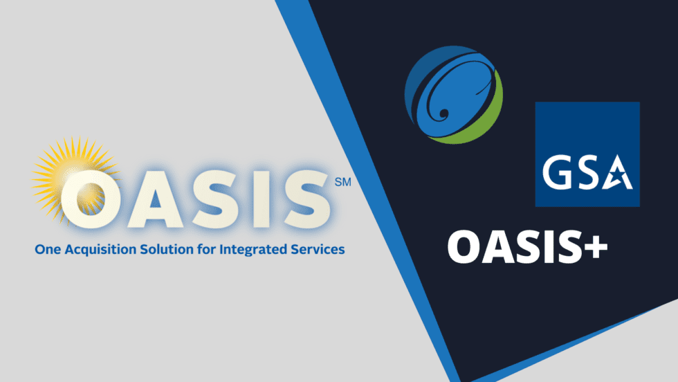 Draft RFPs Expected Soon For GSA s 60 Billion OASIS Contract OST Draft RFPs Expected Soon For GSA s 60 Billion OASIS Contract OST