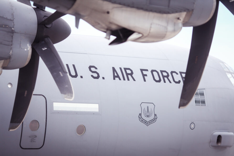 Contract Update: Air Force Seeks Interested Vendors for $10-Billion ...