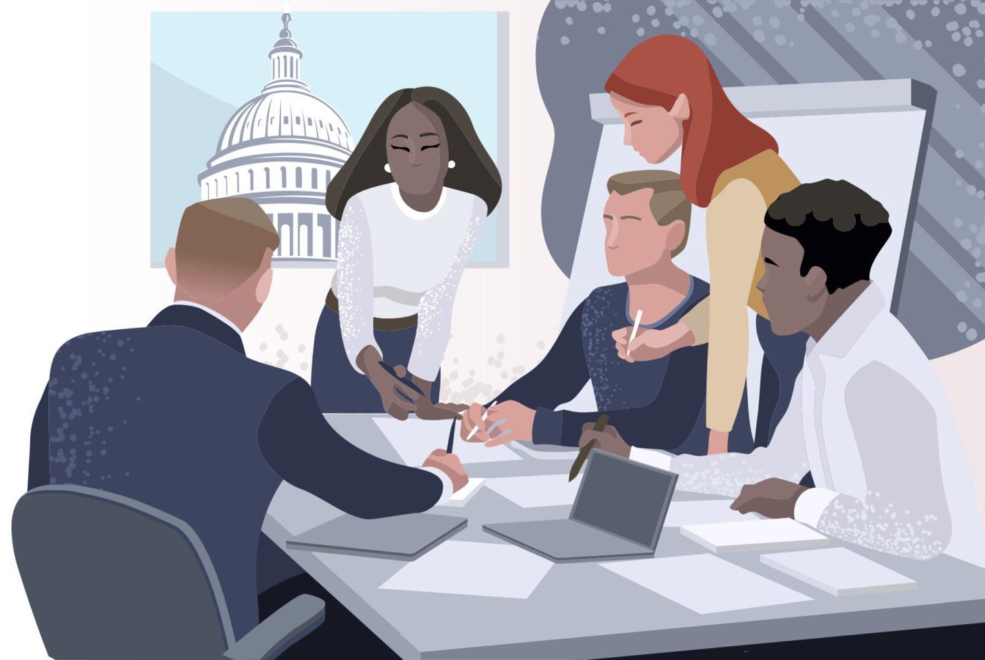 Government Business Development News | OST Global Solutions