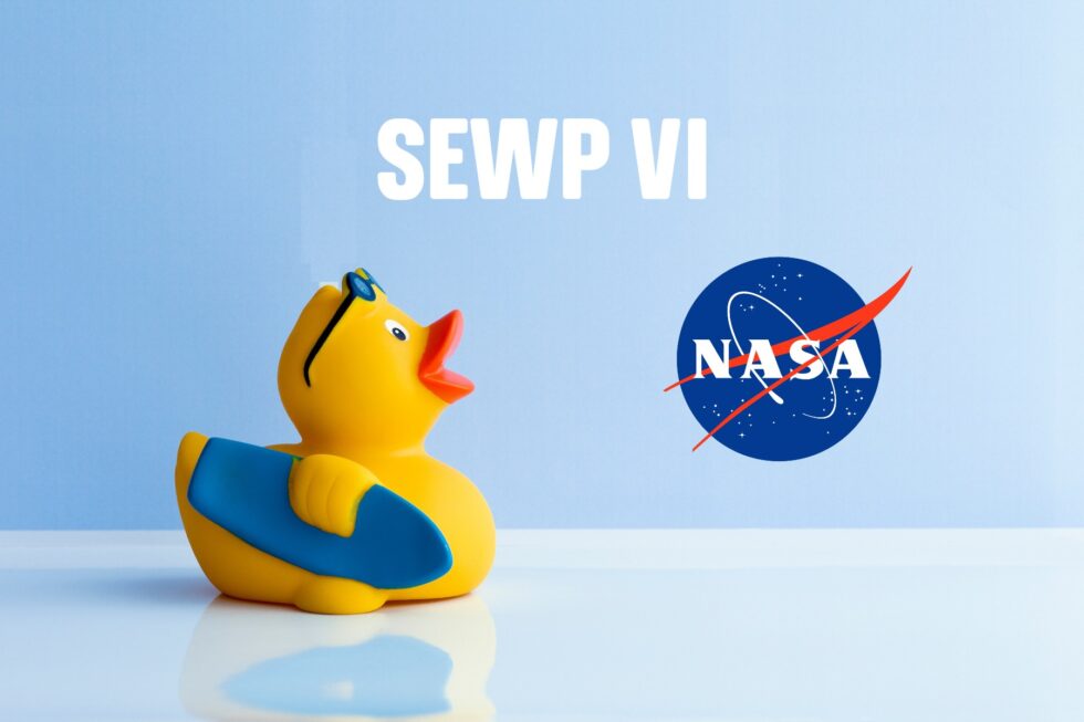 Get Ready for SEWP VI - The Next Big Wave in Government Contracting ...
