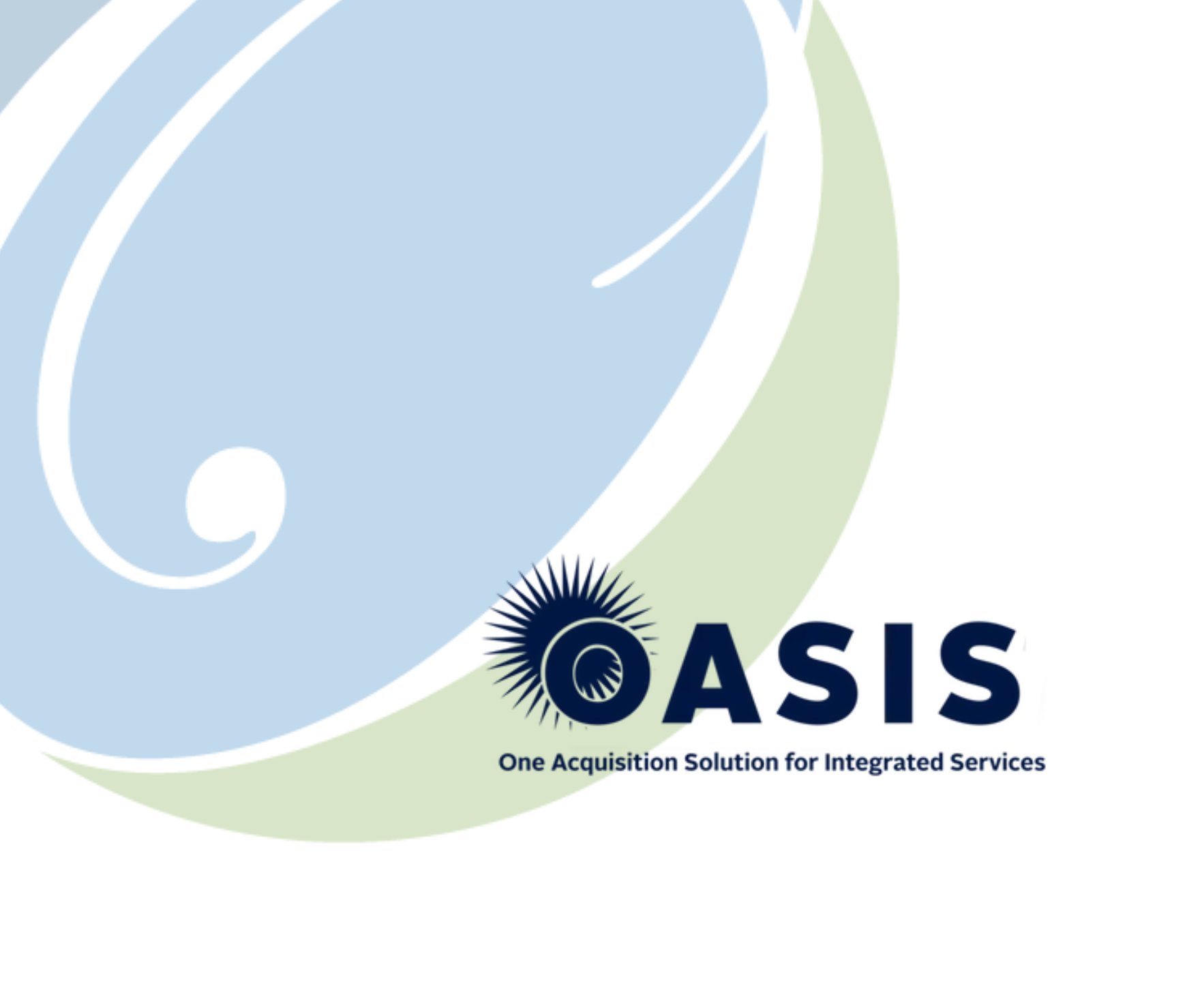 OASIS+ | OST Global Solutions, Inc.