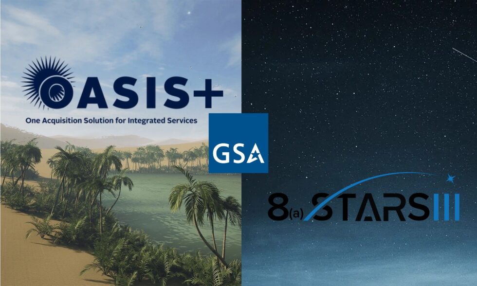 Maximize Your GSA GWACs: OASIS & 8(a) STARS III Pipeline Support | OST ...
