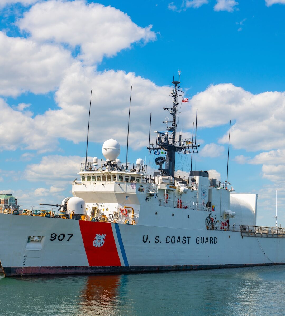 $1.2B USCG BL/MSS Solicitation Drops Soon – Essential Strategies for ...